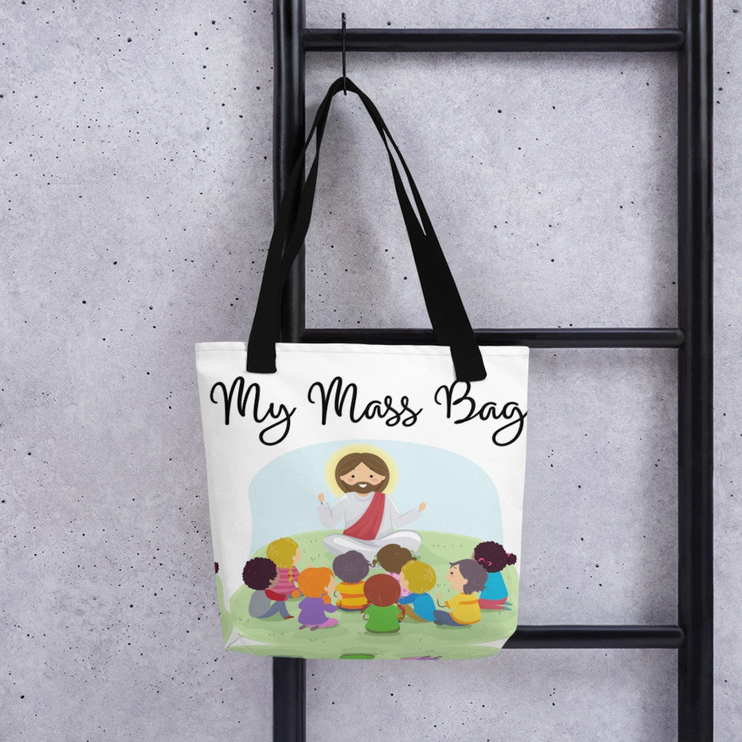 My Mass Bag - Etsy