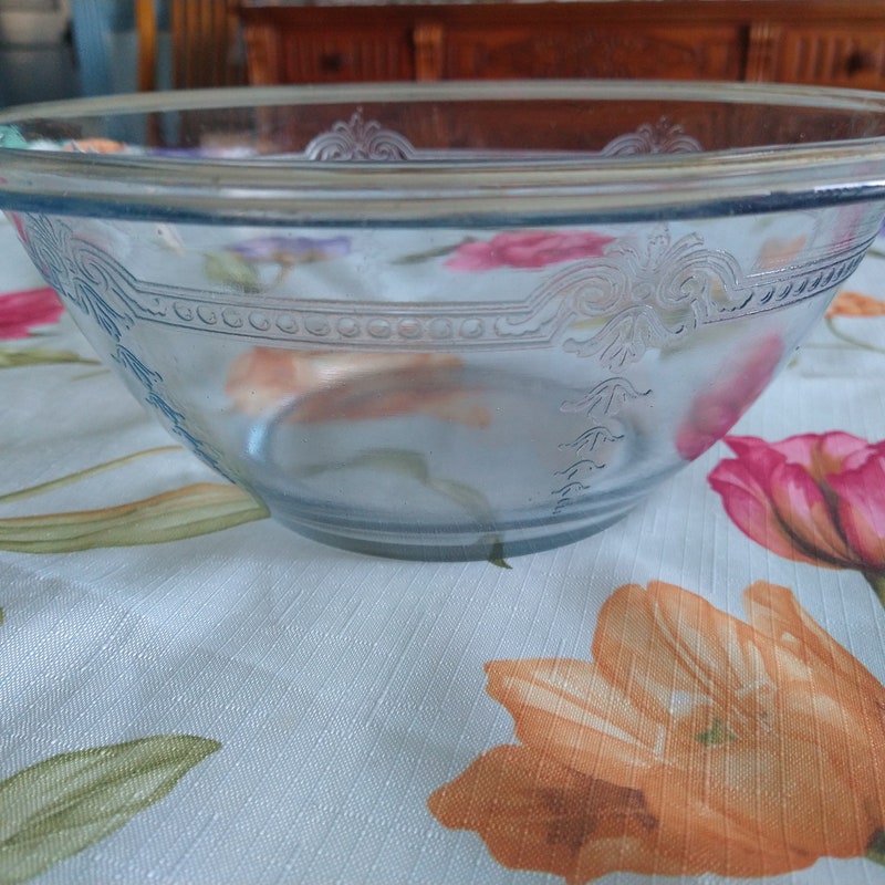 Fire King Sapphire - Etsy