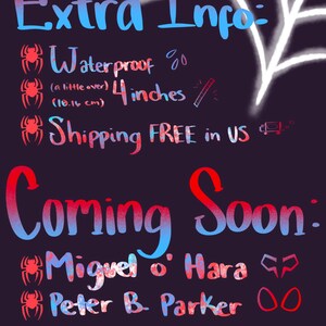 Across the Spiderverse, Saving Animals STICKER - Etsy