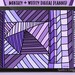 Amethyst Digital Planner Weekly Monthly Undated Hand Drawn Minimalist ...