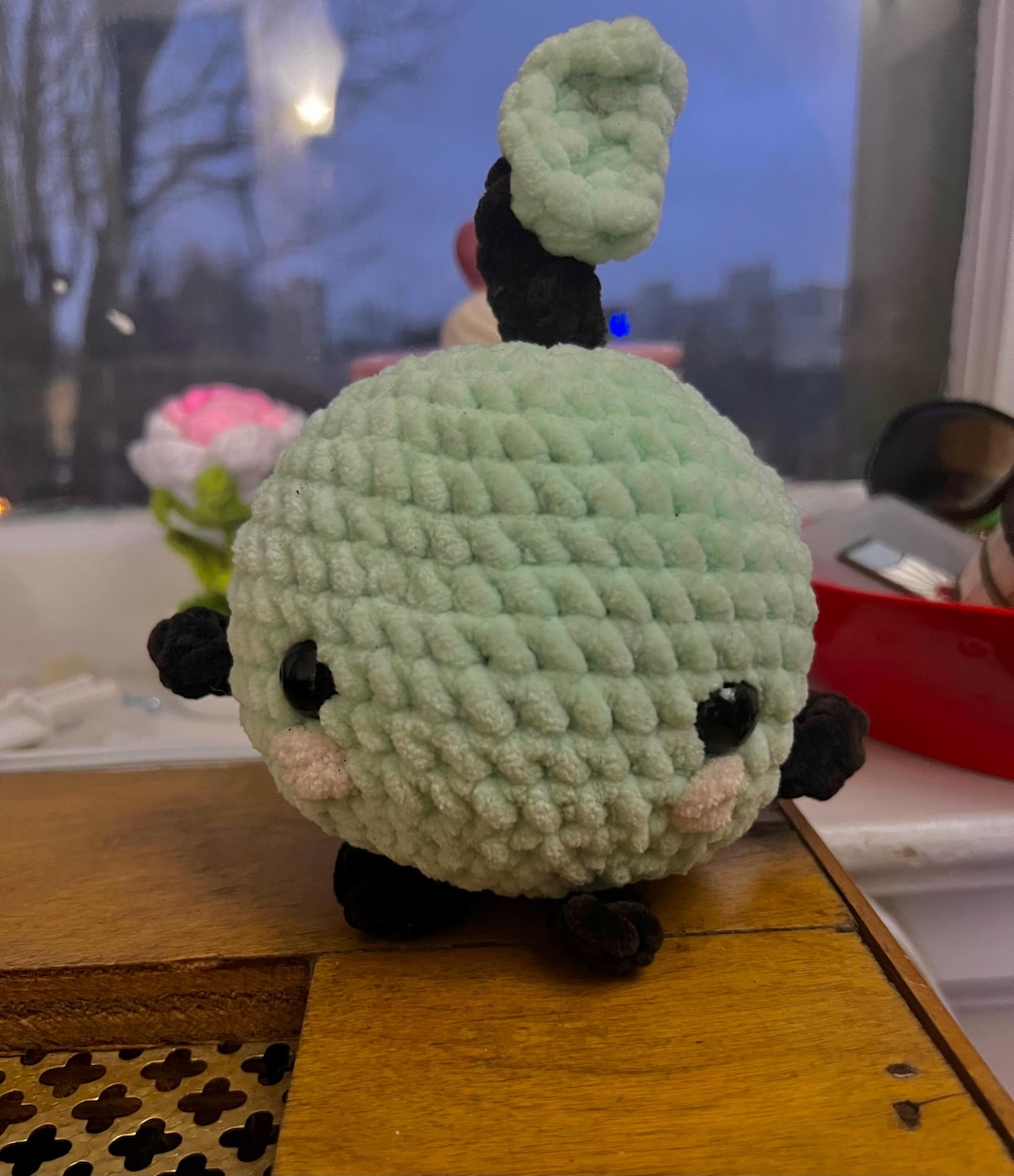 Stardew Valley Junimo Plush Crocheted - Etsy