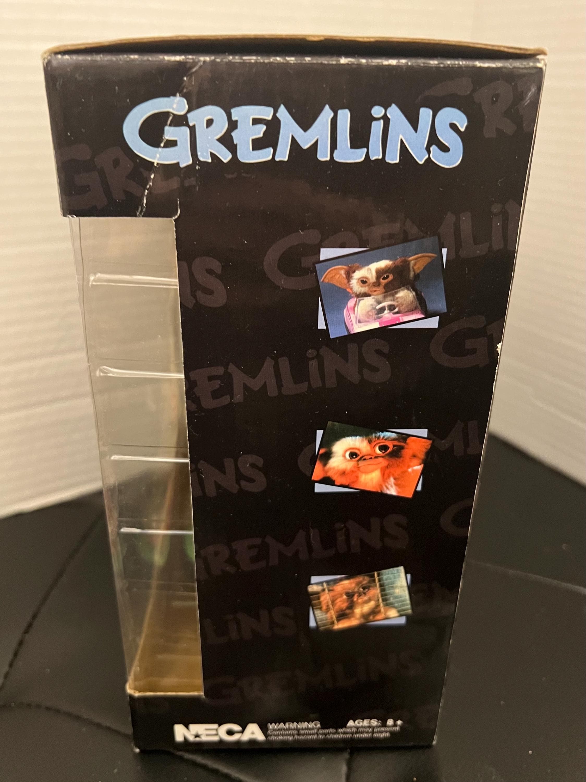 NECA Gremlins Headknockers Gizmo 2002 New in Box Vintage Toy - Etsy