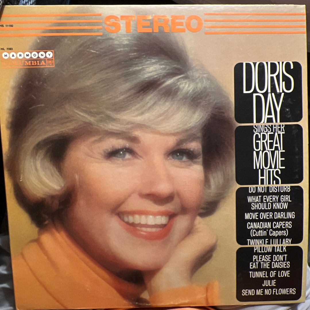 Doris Day - Etsy