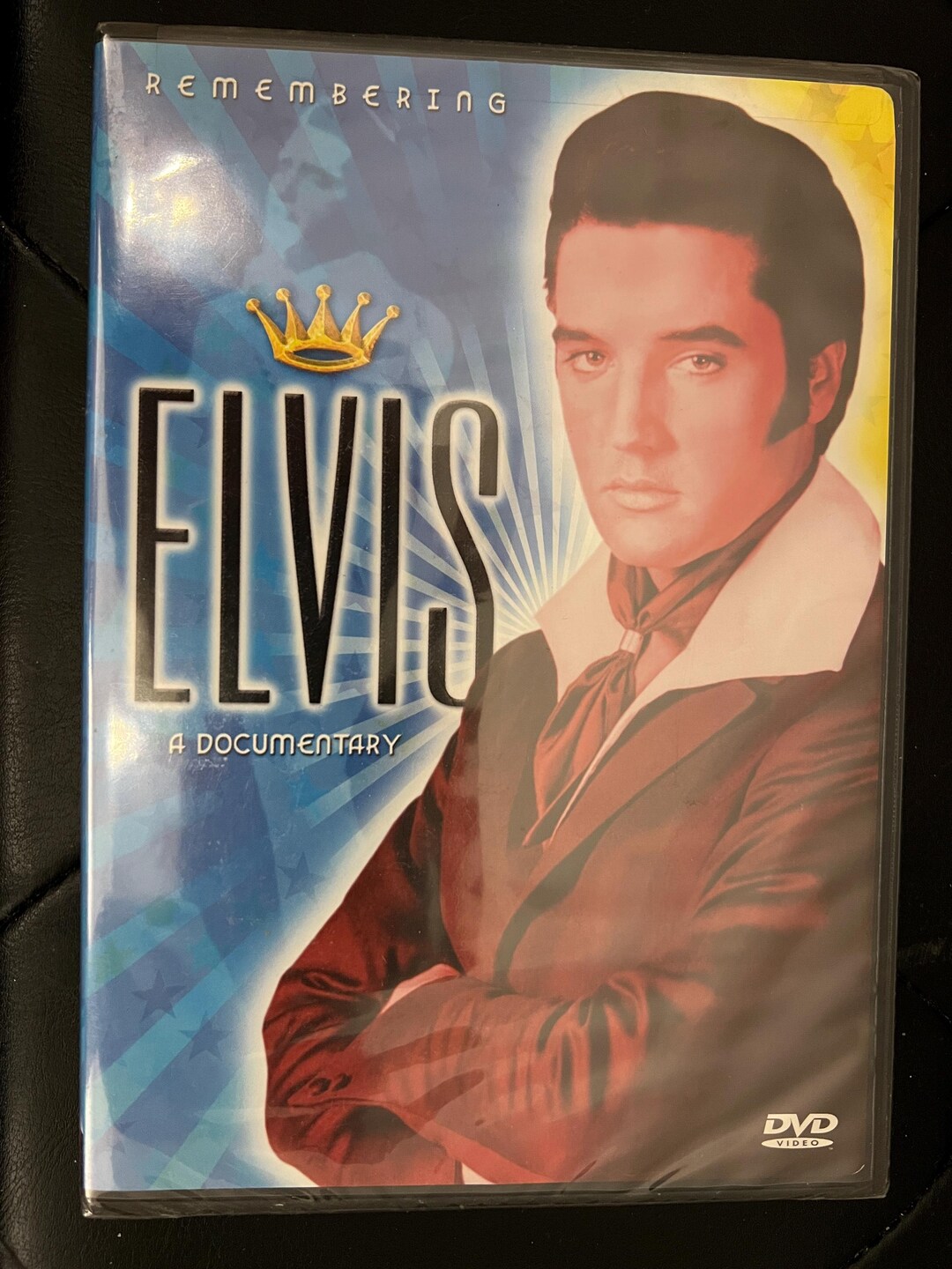 Remembering Elvis A Documentary Delta (1935-1977) 2001 NEW Sealed. - Etsy