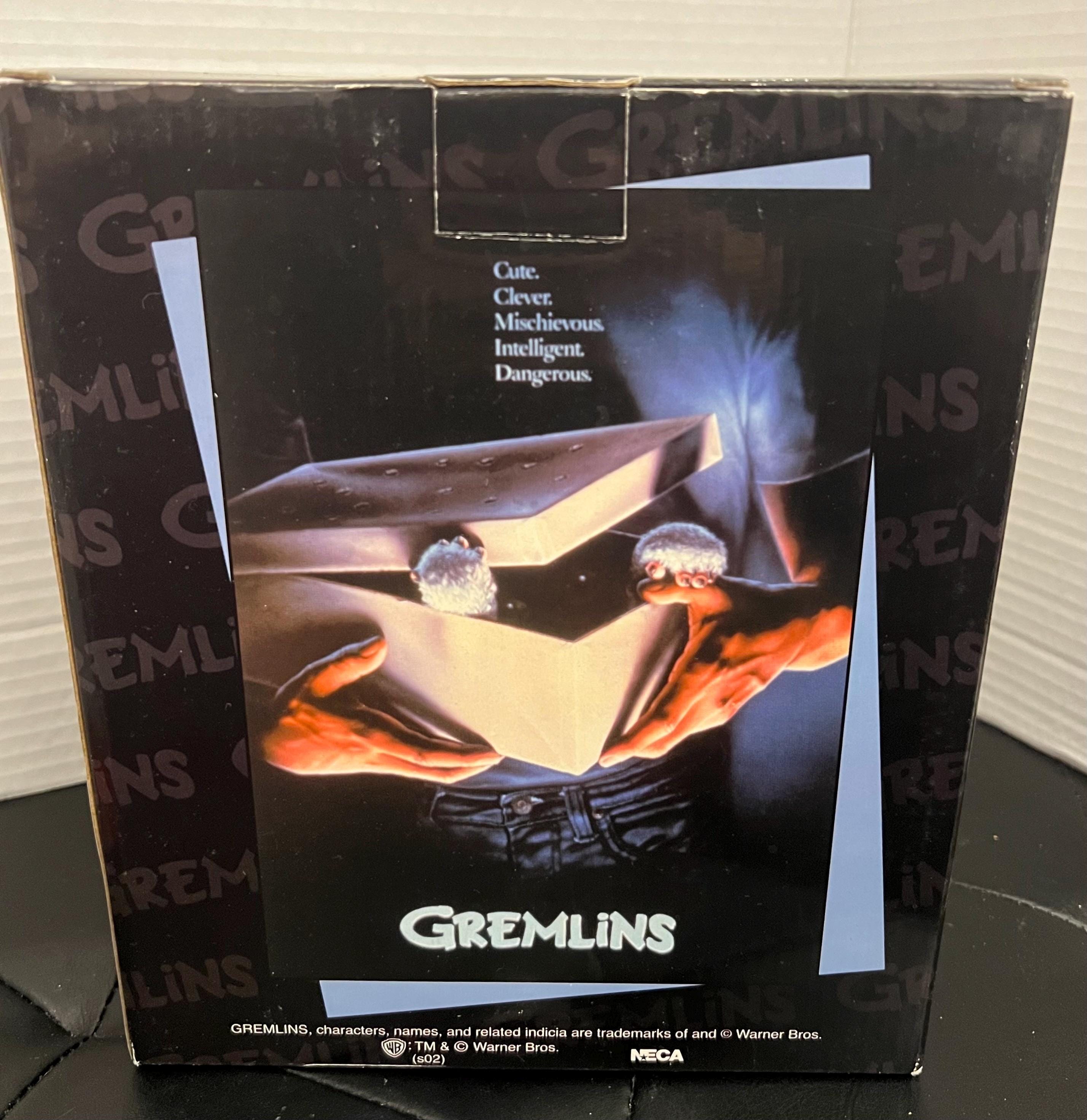 NECA Gremlins Headknockers Gizmo 2002 New in Box Vintage Toy - Etsy