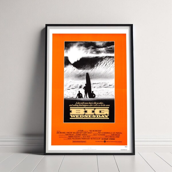 Wednesday Movie Poster - Etsy