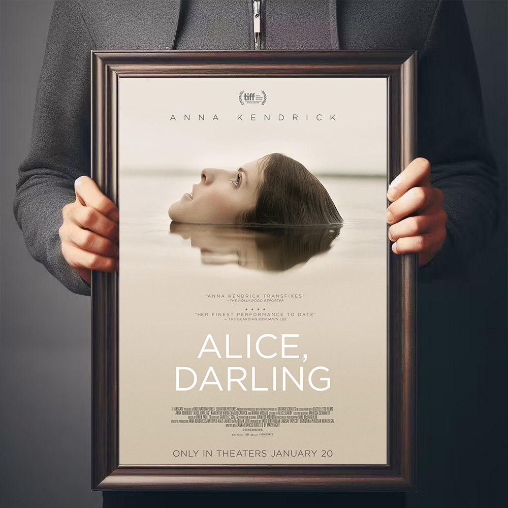 Alice, Darling Movie Poster sold by Shana Leveraged | SKU 3975429 ...
