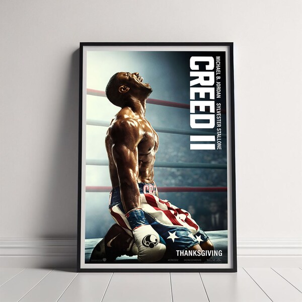 The Creed Poster - Etsy