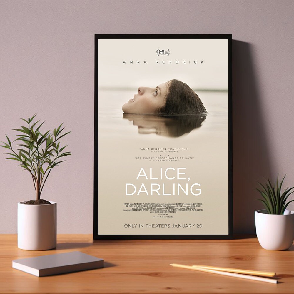 Alice, Darling Movie Poster sold by Shana Leveraged | SKU 3975429 ...