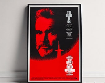 The Hunt for Red October: A Novel - Etsy