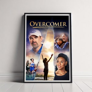 19 Most Popular overcomer movie poster