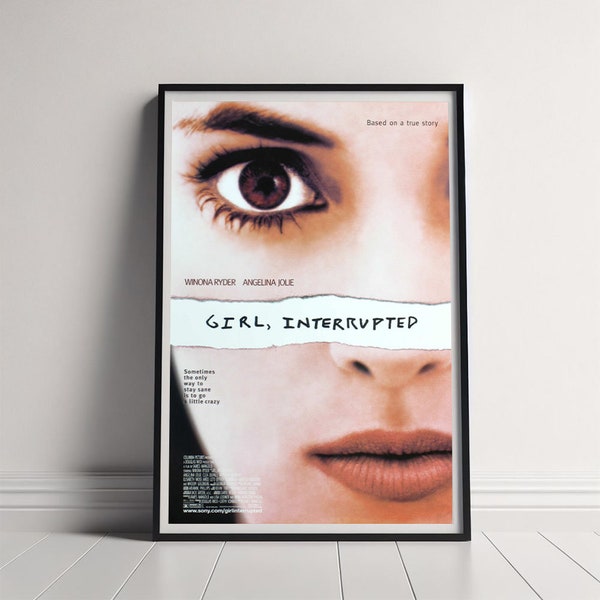 Girl Interrupted Poster - Etsy
