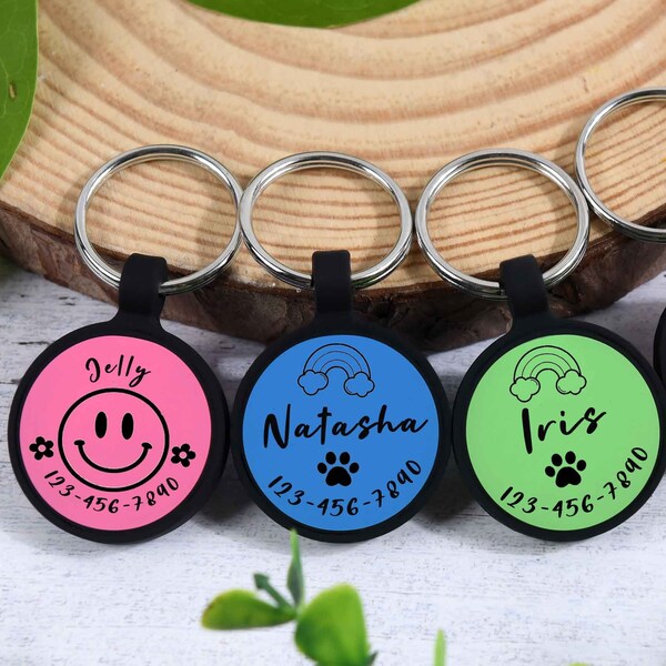 Quiet Cat Tag - Etsy