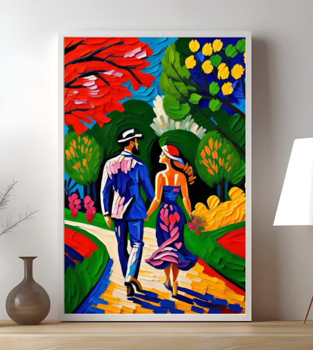 Henri Matisse Style Art Printswall Artoffice Decorhome - Etsy