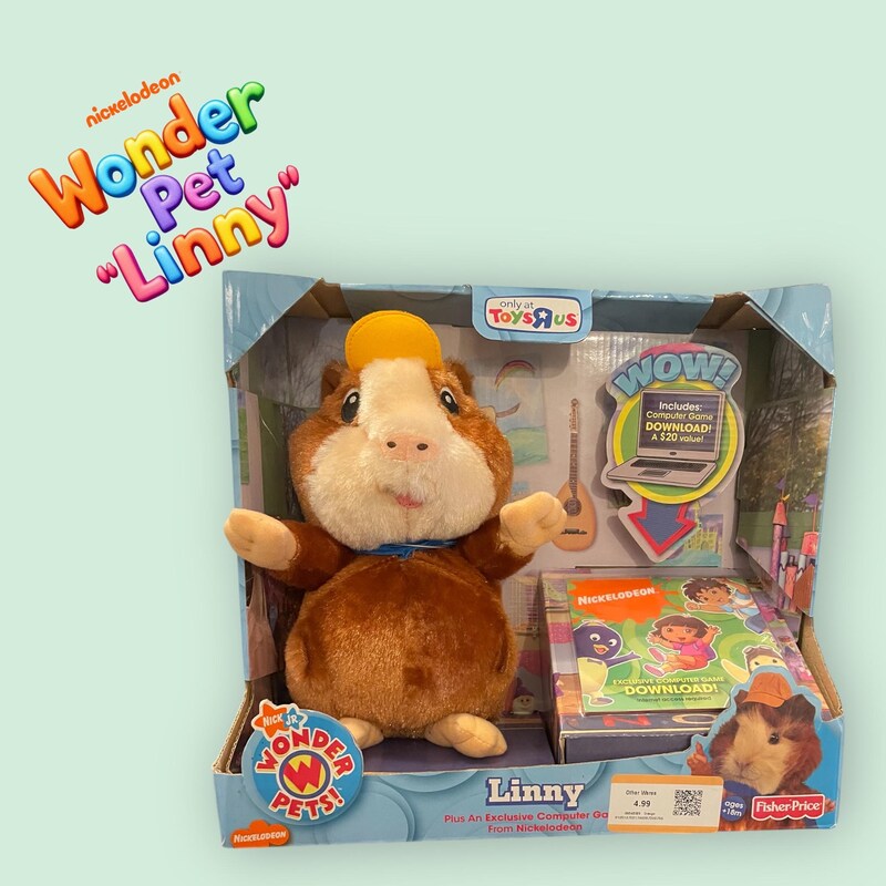 Wonder Pets - Etsy