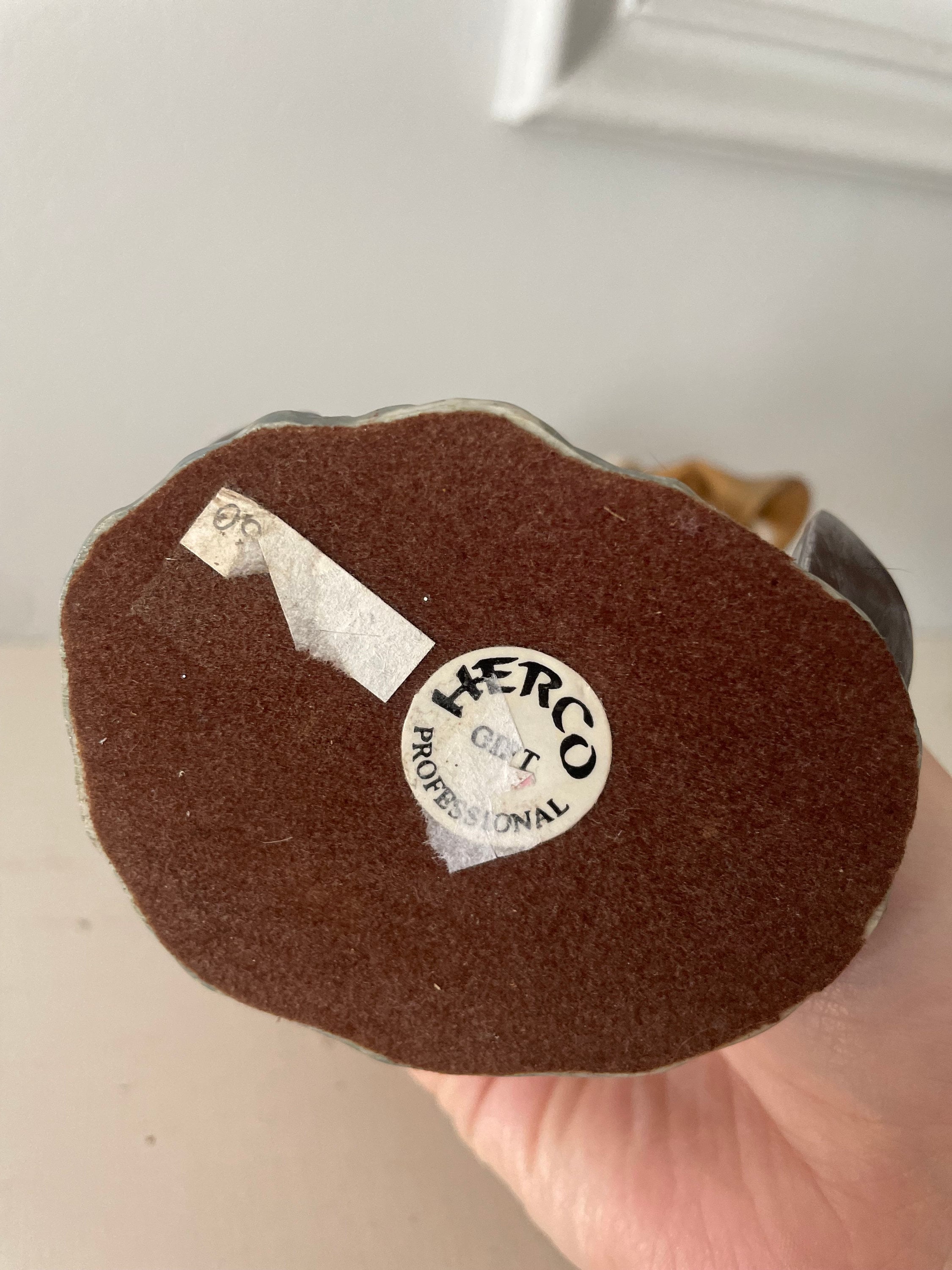 7 Goofy Clown Blowing on Bent Horn Figurine - Etsy