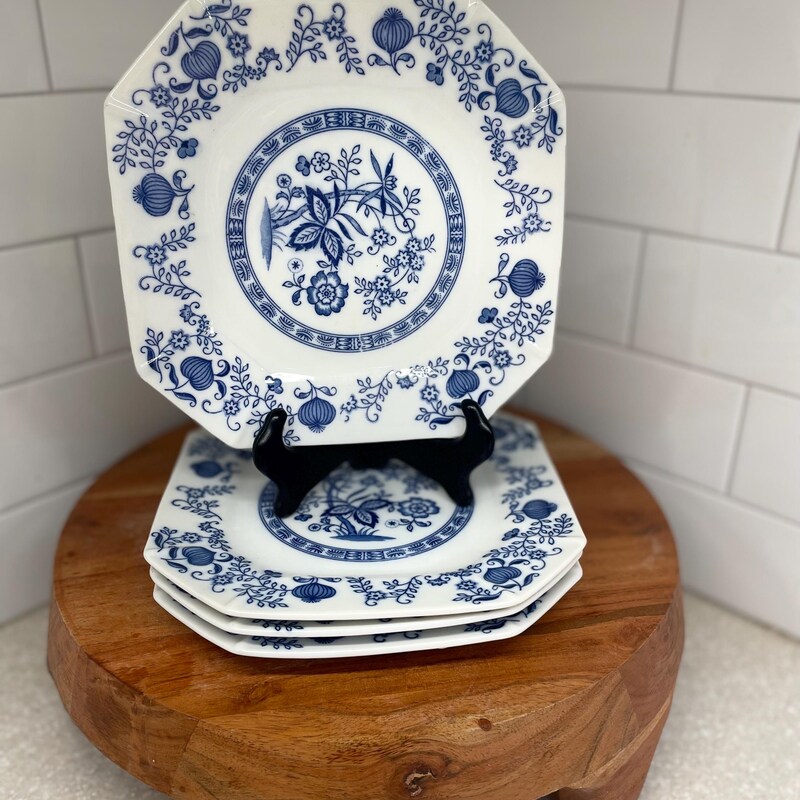 Blue Onion - Etsy