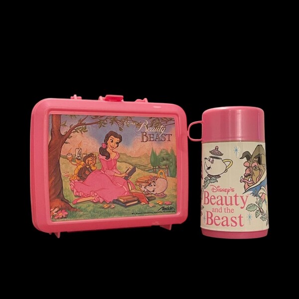 Aladdin Lunch Box - Etsy