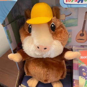 Vintage Nick Jr. Wonder Pets “linny” Playset - Original Packaging ...