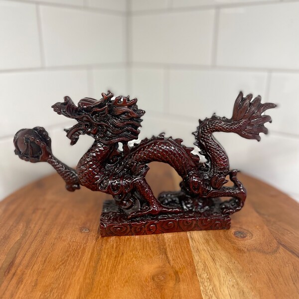 Luck Dragon - Etsy