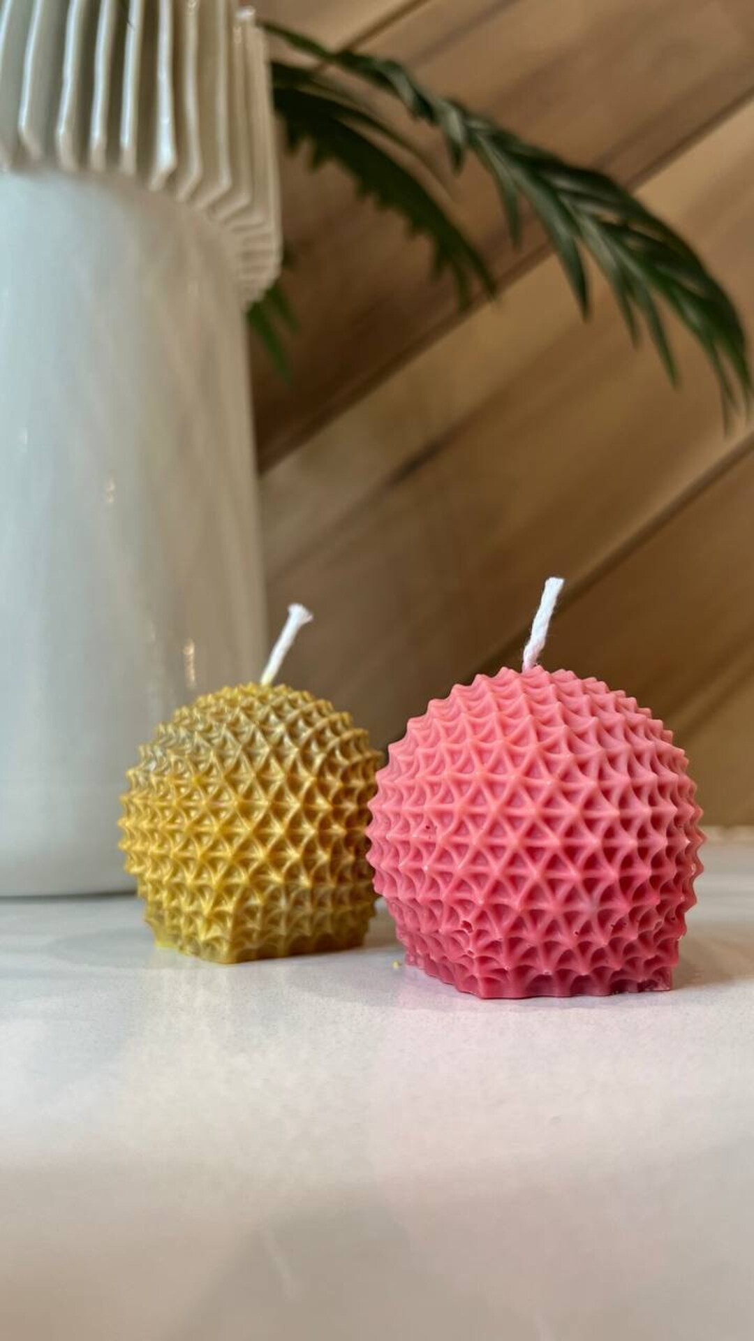 Handmade Epcot Candles - Etsy