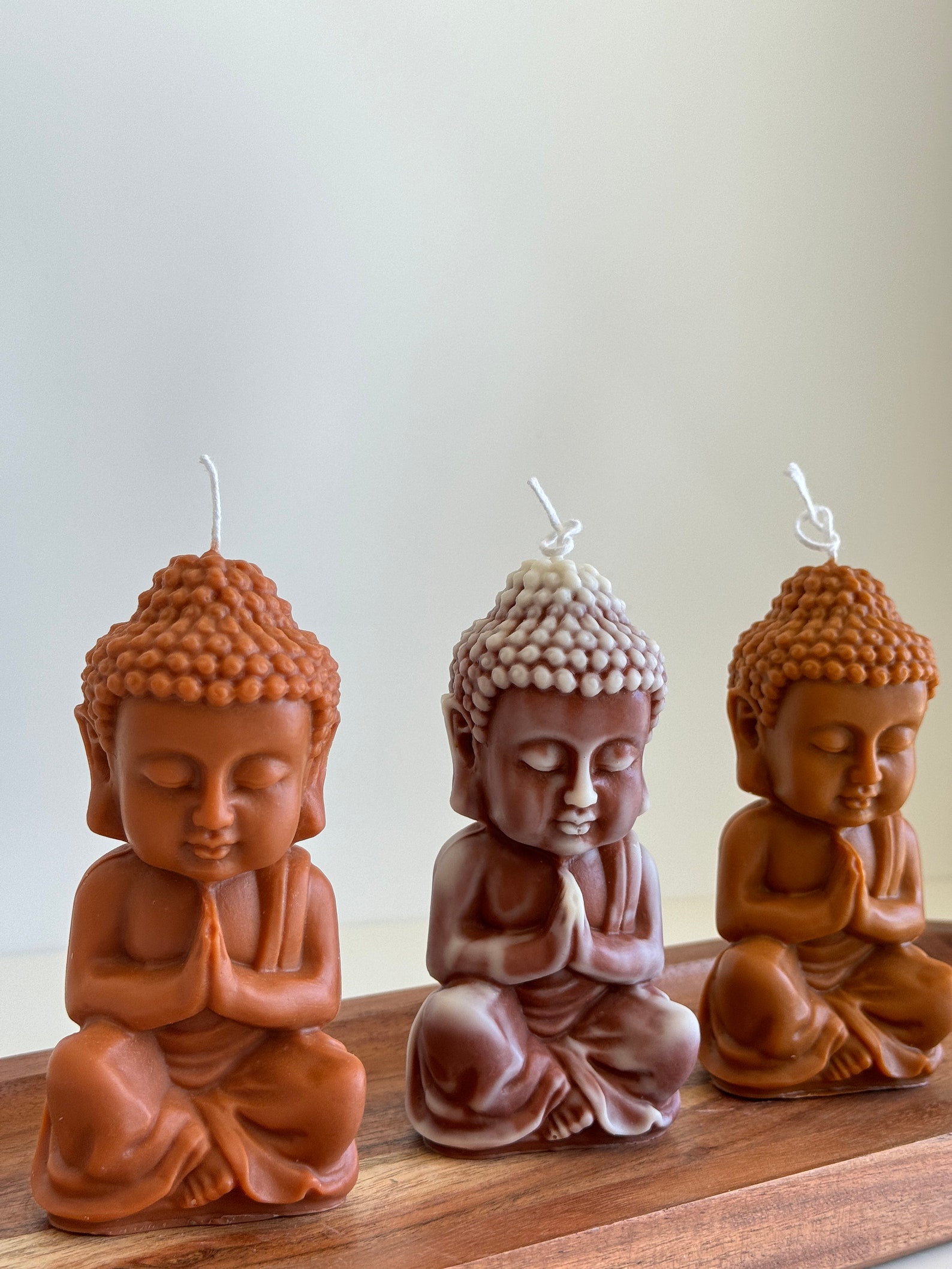 Buddha Candle - Etsy