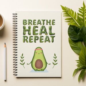 Custom Notebook, Mental Health, Notebook Journal, Journal for Women ...