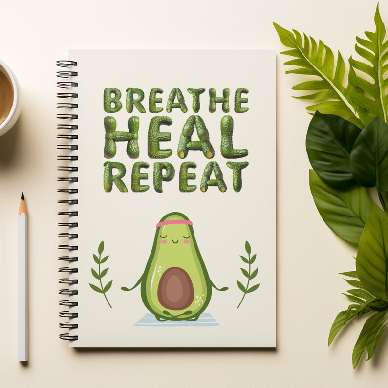 Custom Notebook, Mental Health, Notebook Journal, Journal for Women ...