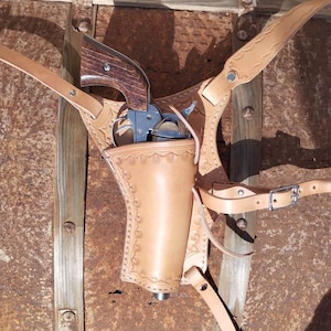 Doc Holiday Holster - Etsy