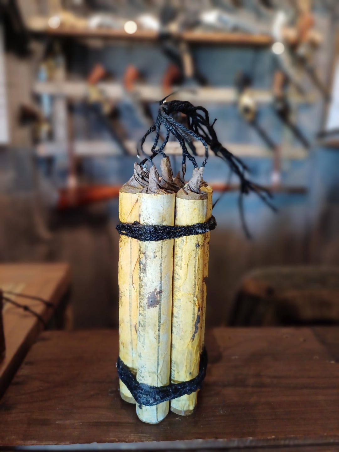 Dynamite Replica Prop /true Copy of Giant Powder Company USA Nitro ...