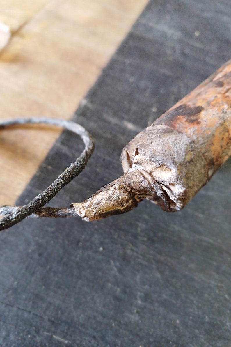 Antique Dynamite Replica Prop Single Stick /true Copy of Giant Powder ...