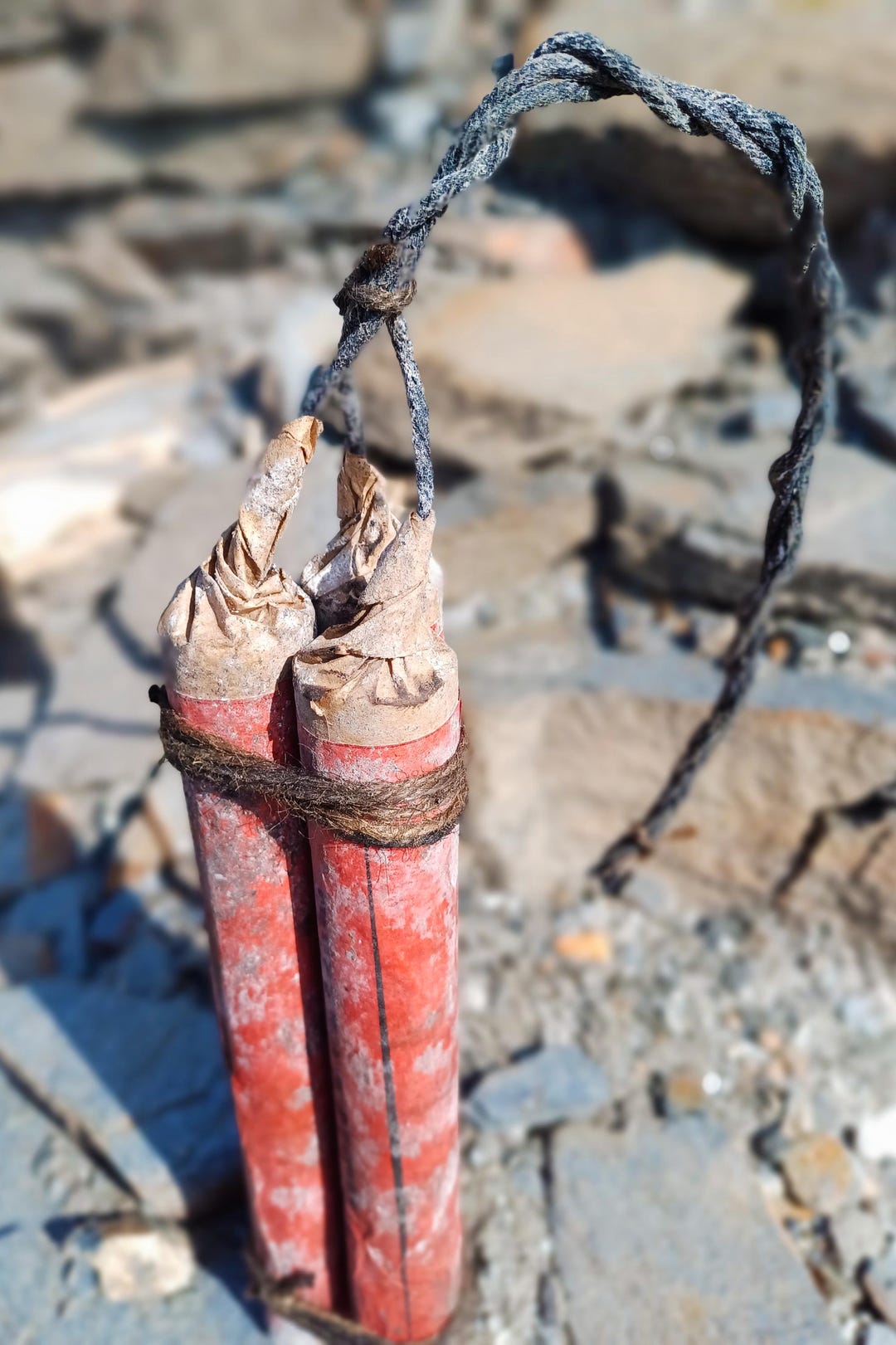 Dynamite Replica Prop /true Copy of Giant Powder Company USA Nitro ...