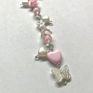 Star Clips With Beaded Charms - Etsy