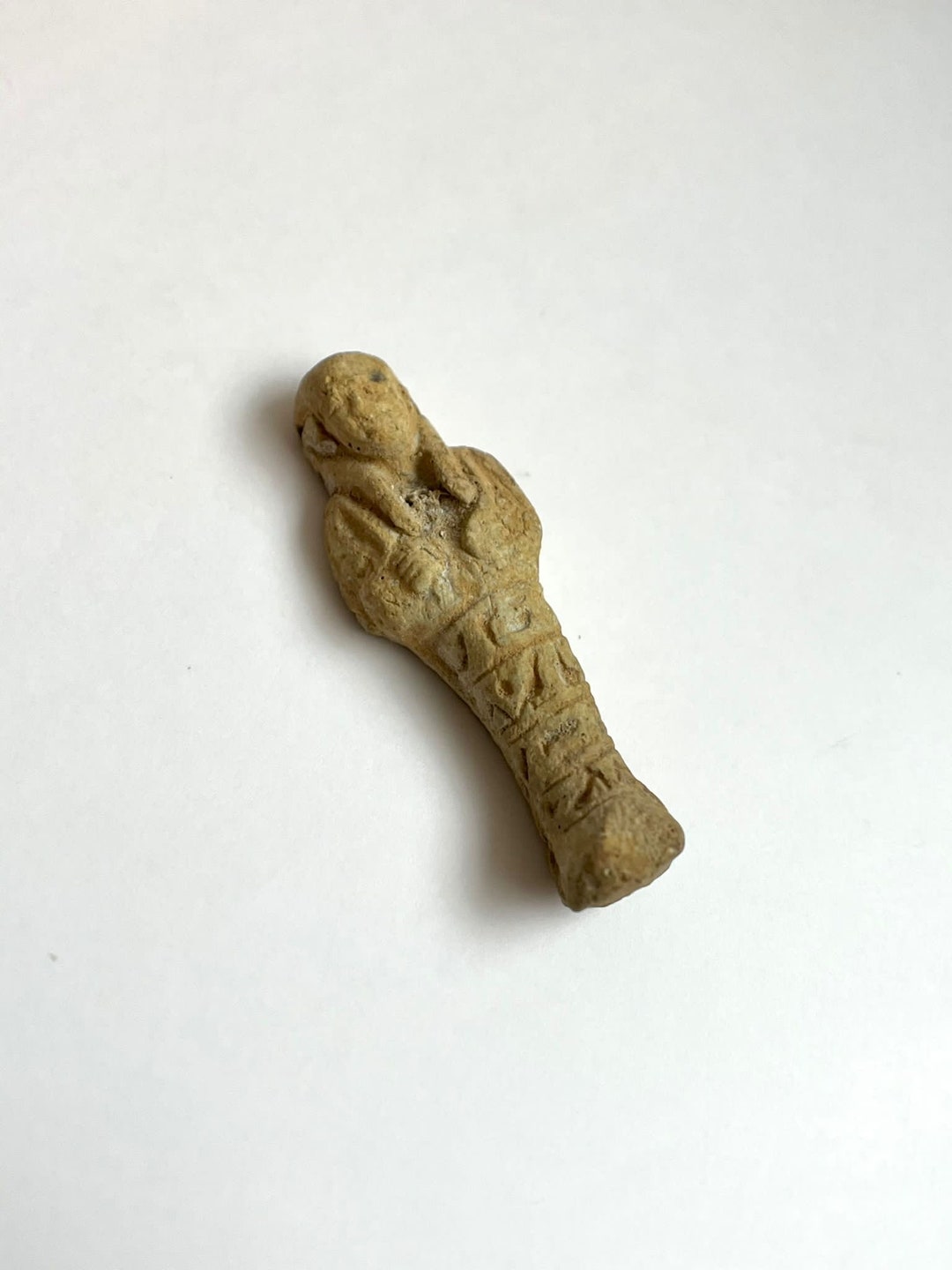 Shabti Doll Ancient Egypt Funerary Figurine Statue Handmade Ushabti ...