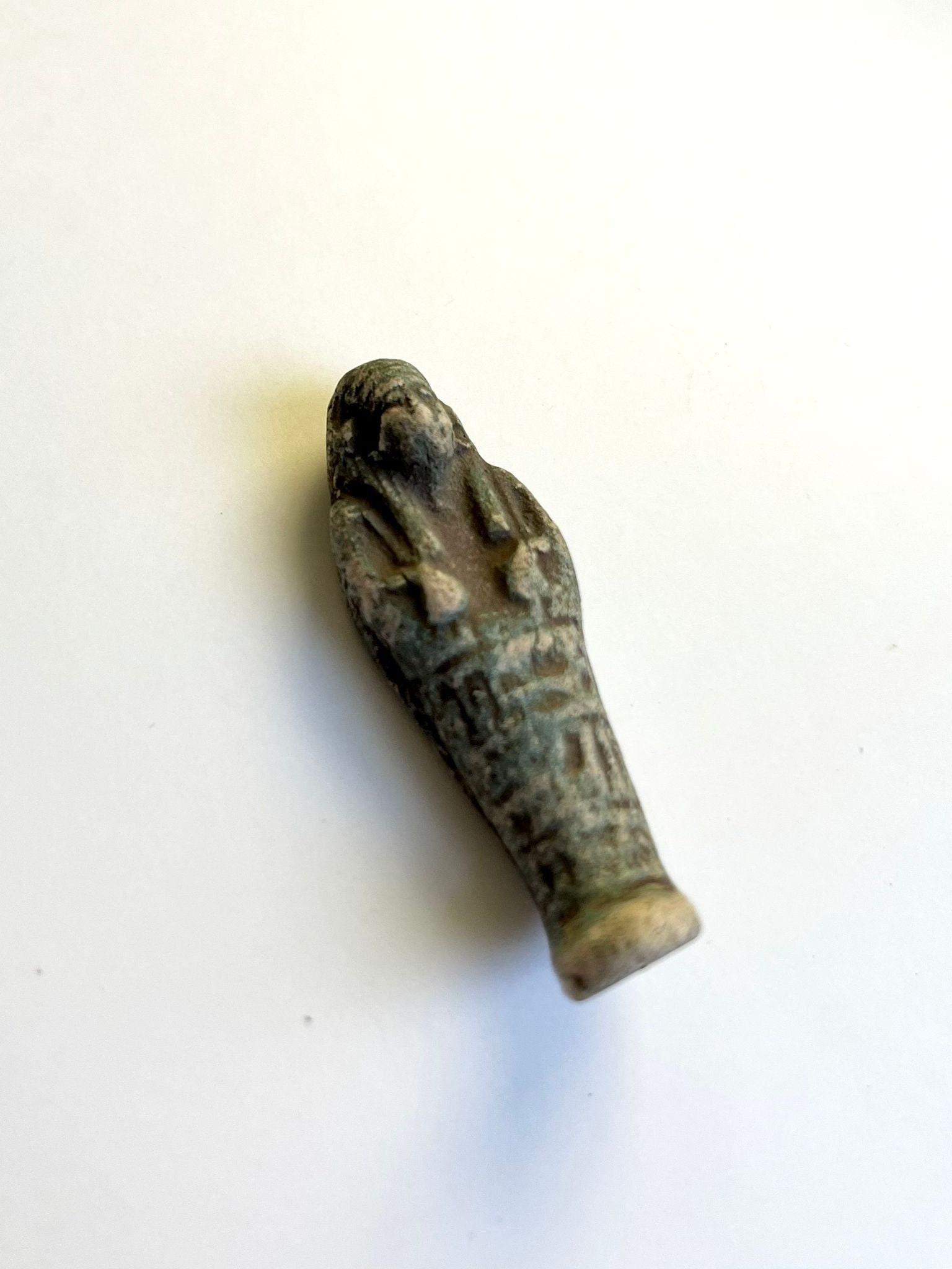 Ancient Egypt Funerary Shabti Statuette Handmade Ushabti Rare Sculpture ...