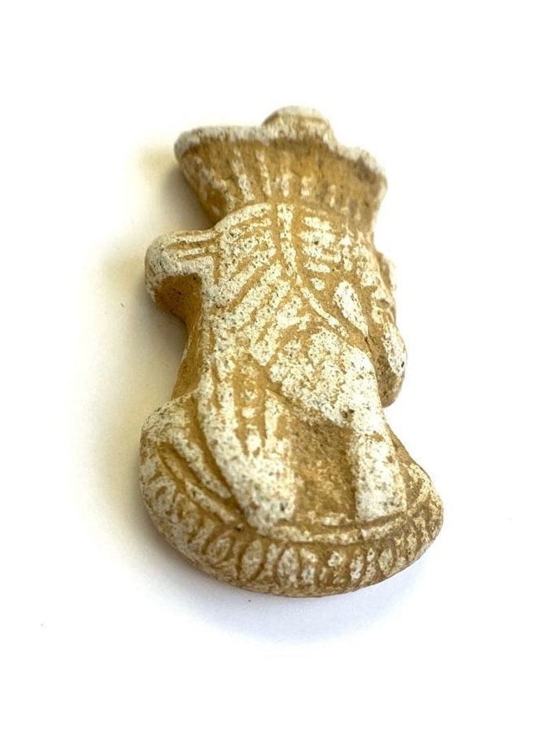 Rare Ushabti Cleopatra Handmade Stone Sculpture Ancient - Etsy