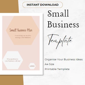 Business Branding Bundle: Canva Templates, Business Card, Finance ...