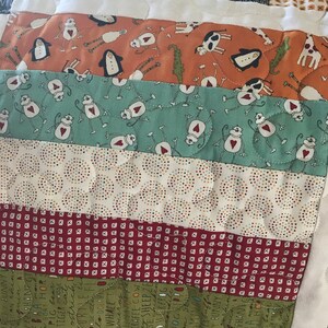 Animal Themed Quilt - Etsy