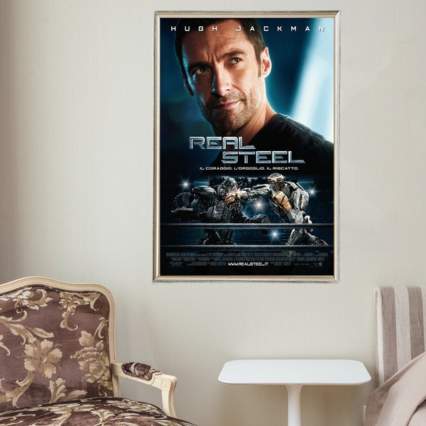 Real Movie Posters - Etsy
