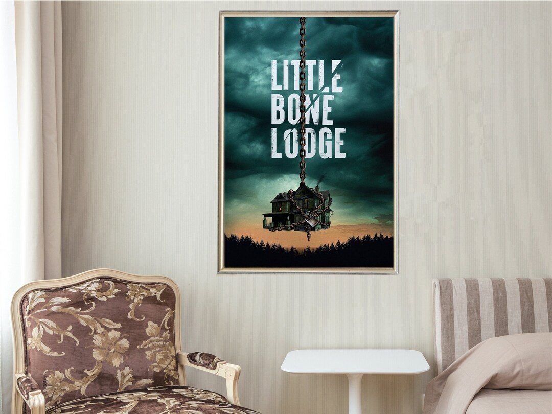 Little Bone Lodge Movie Posters Movie Collectibles Unique Customized ...