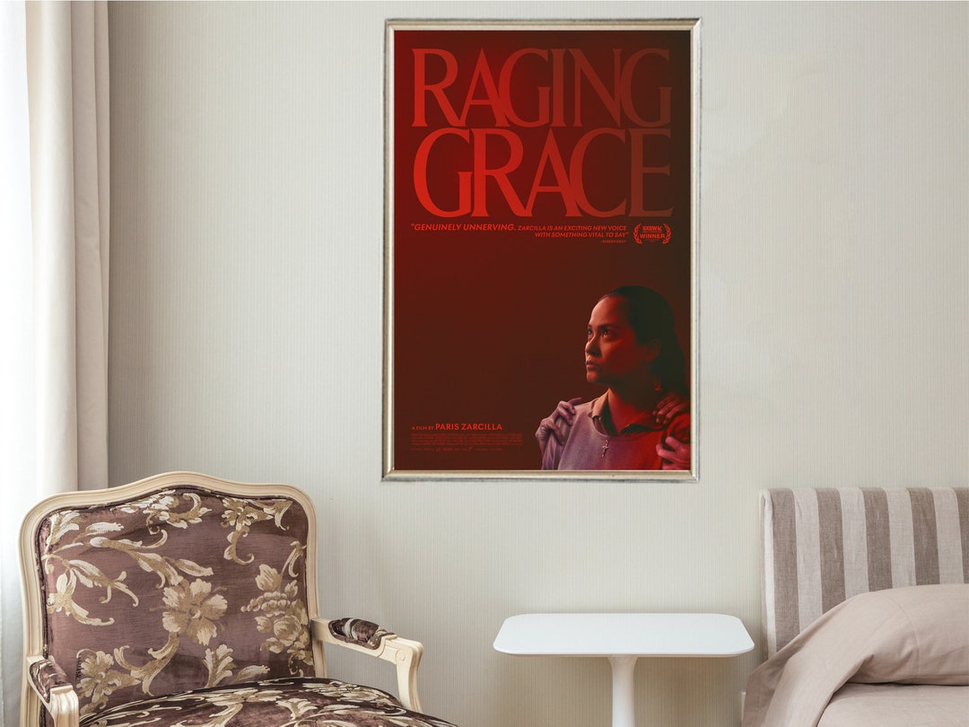 Raging Grace Movie Posters Movie Collectibles Unique Customized Poster ...