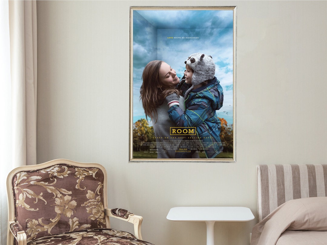 Room Movie Posters Movie Collectibles Unique Customized Poster Gifts - Etsy