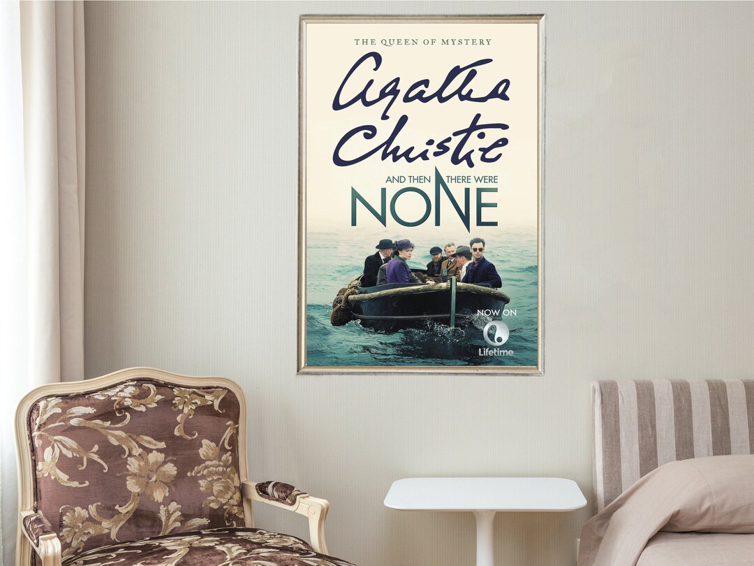 And Then There Were None Movie Posters Movie Collectibles - Etsy