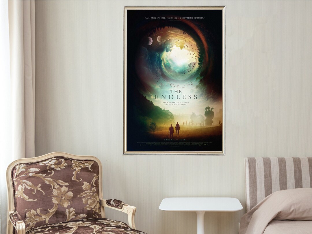 The Endless Movie Posters Movie Collectibles Unique Customized Poster ...