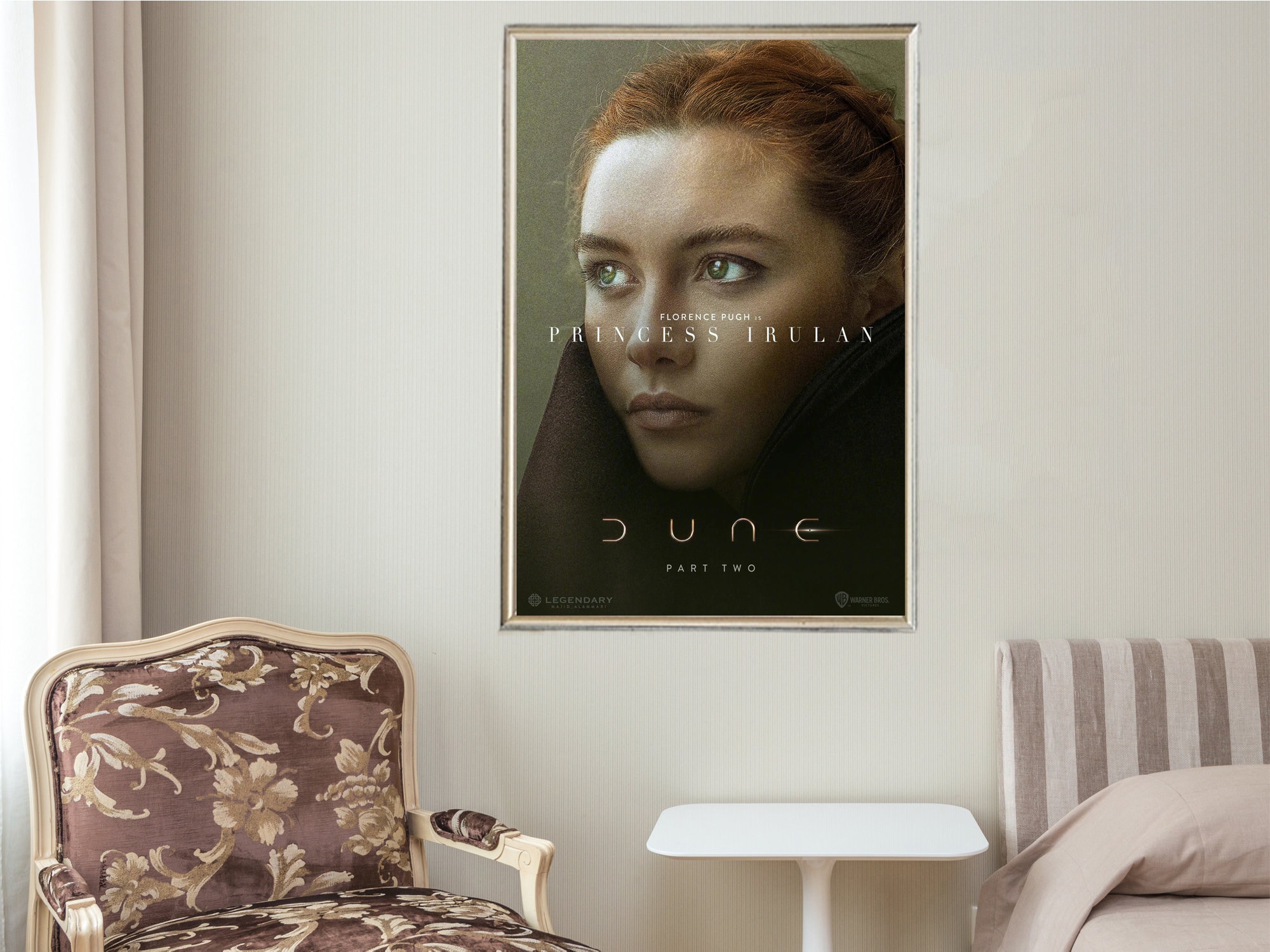 Limited Edition Dune: Part Two - Movie Posters - Movie Collectibles ...