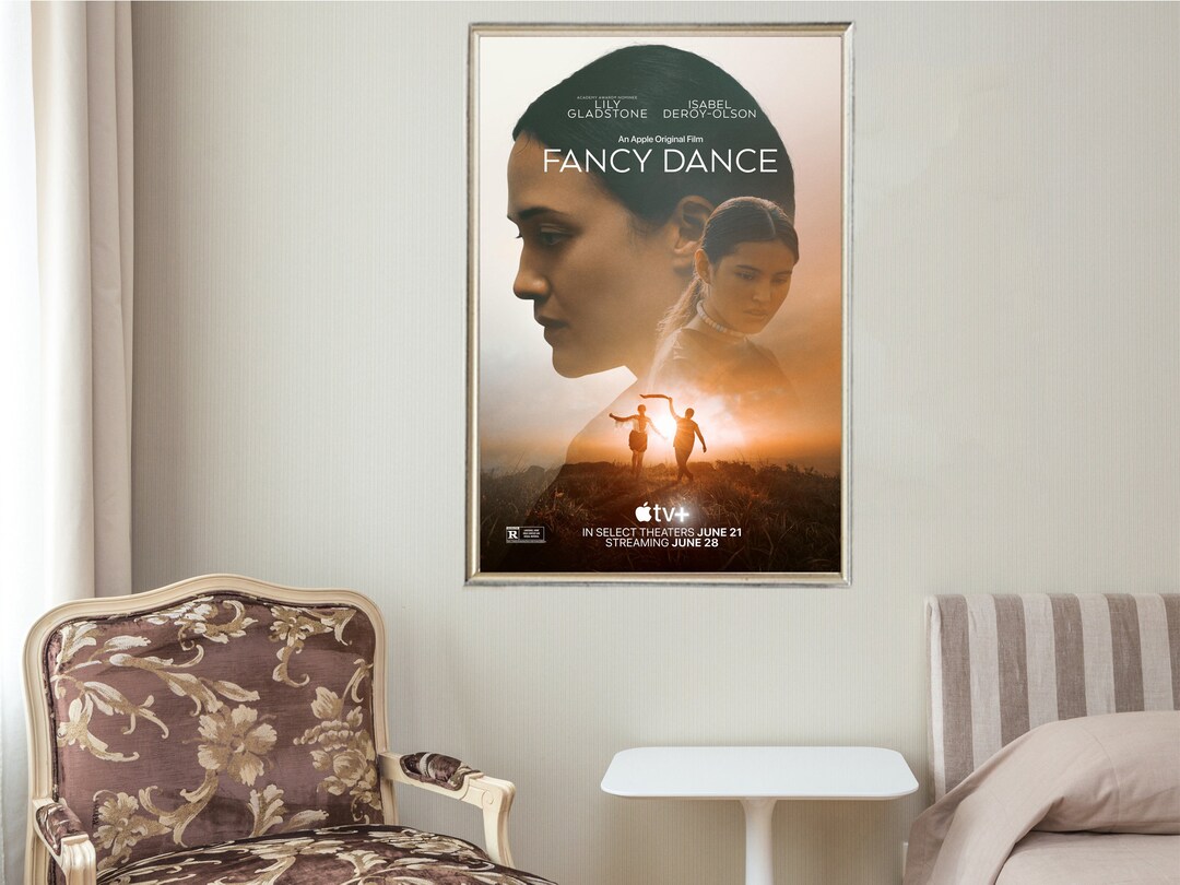 Fancy Dance Movie Posters Movie Collectibles Unique Customized Poster ...