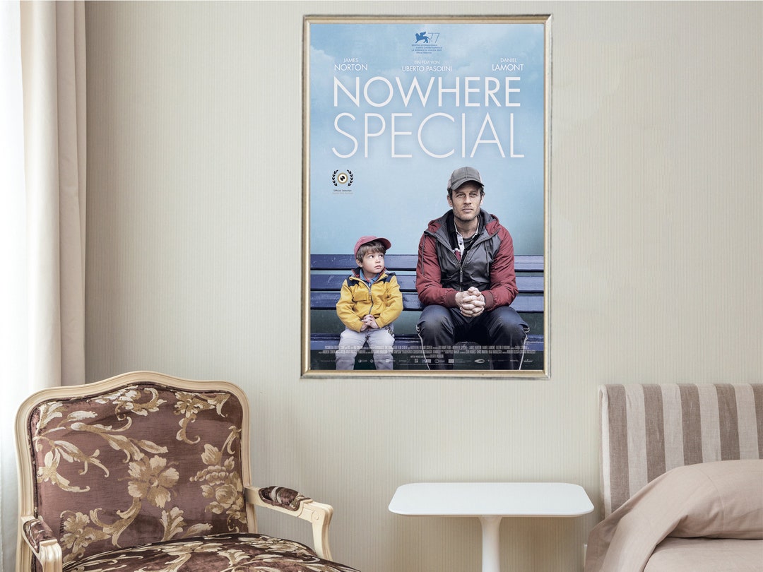 Nowhere Special Movie Posters Movie Collectibles Unique Customized ...