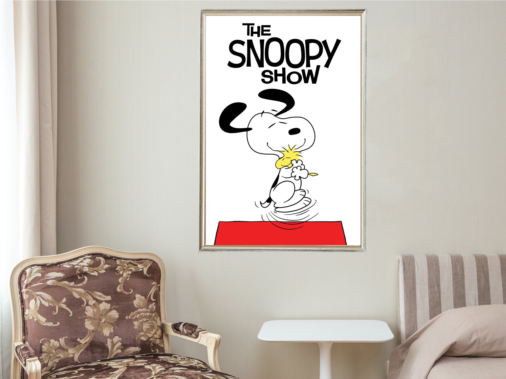 The Snoopy Show Season 1 - Movie Posters - Movie Collectibles sold by ...