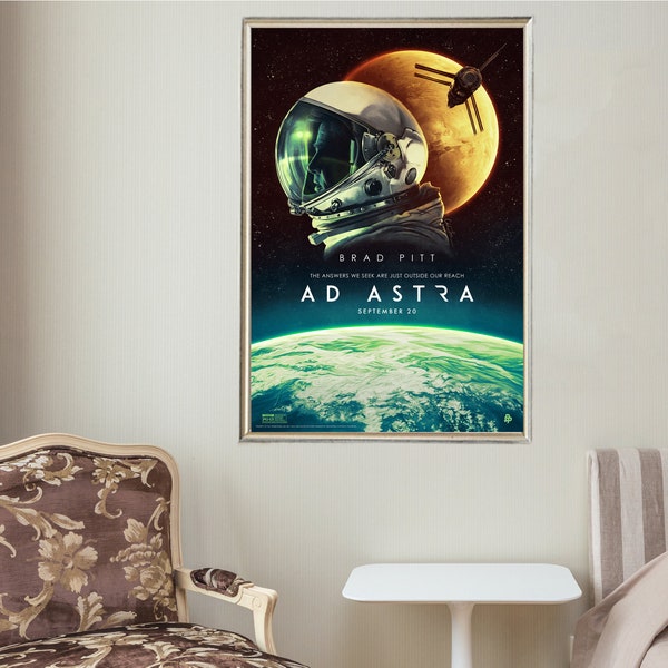 Ad Poster - Etsy