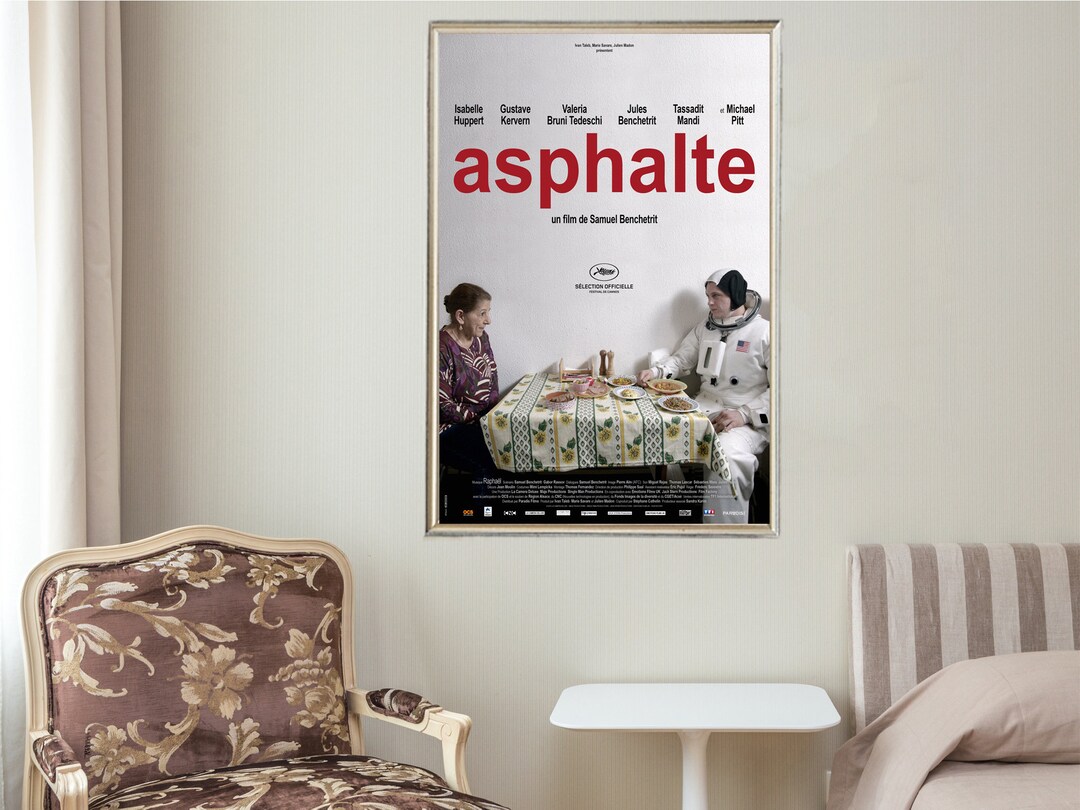 Asphalte Movie Posters Movie Collectibles Unique Customized Poster ...